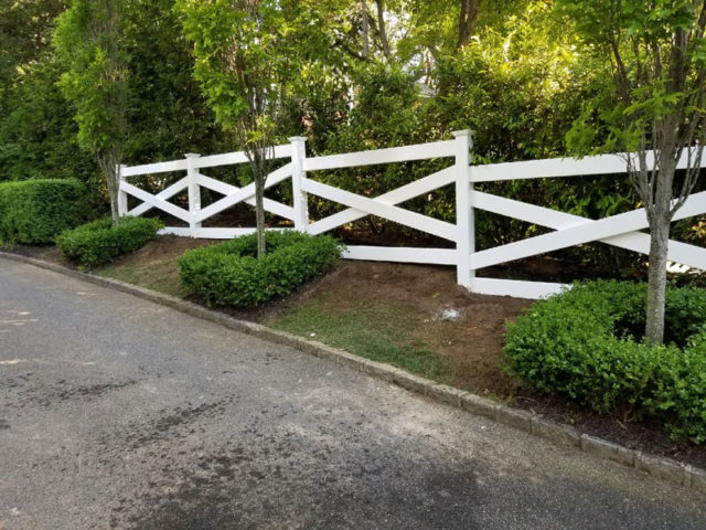 POST & RAIL SECTIONS | Quality Fence USA