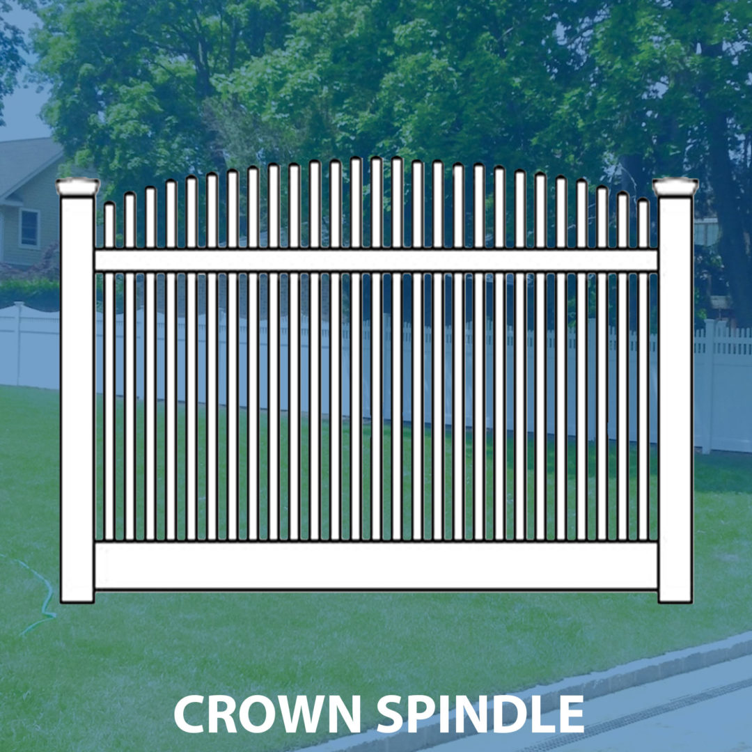 SPINDLE SECTIONS - Quality Fence USA