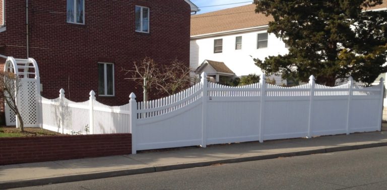 TRANSITION SECTIONS | Quality Fence USA