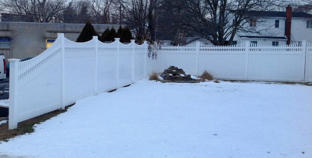TRANSITION SECTIONS | Quality Fence USA