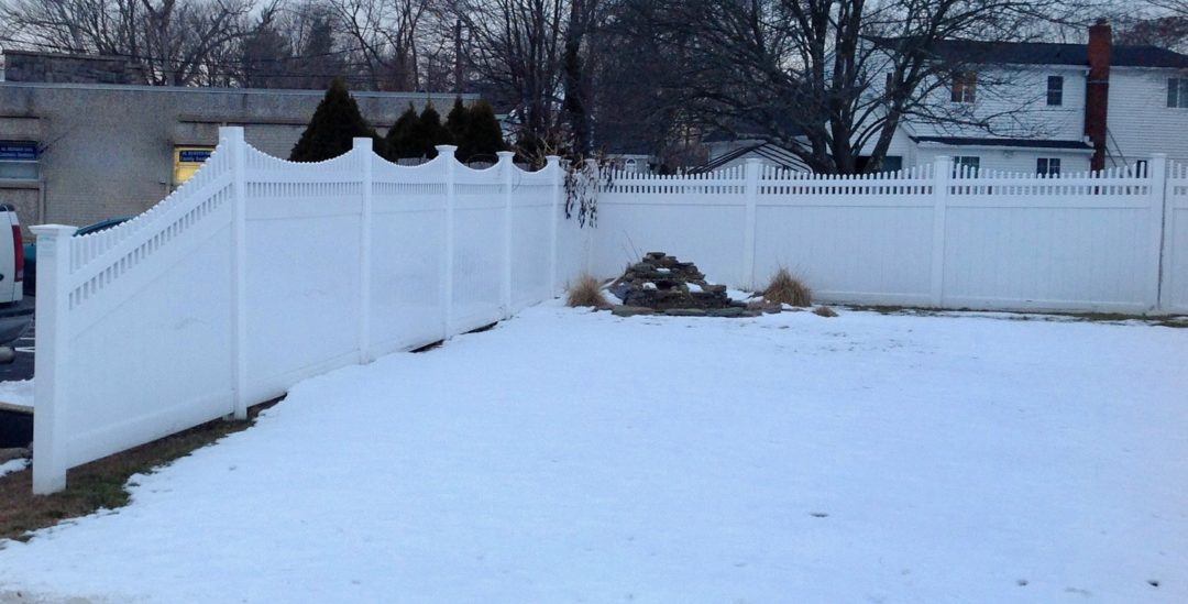 TRANSITION SECTIONS | Quality Fence USA