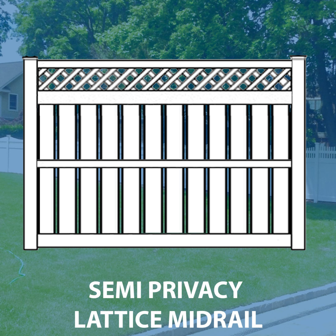 SEMI-PRIVACY - Quality Fence USA