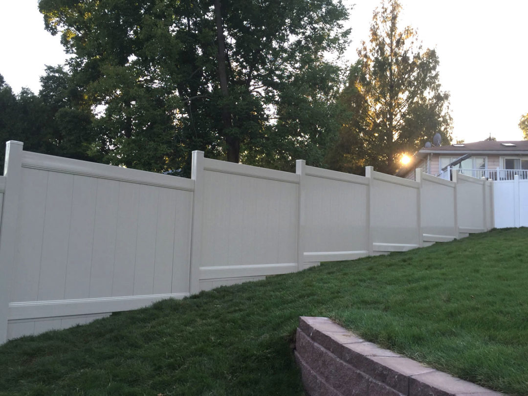 TRANSITION SECTIONS | Quality Fence USA