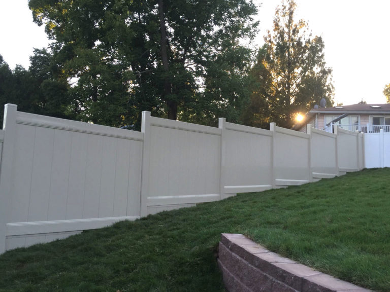 TRANSITION SECTIONS | Quality Fence USA