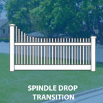 TRANSITION SECTIONS | Quality Fence USA