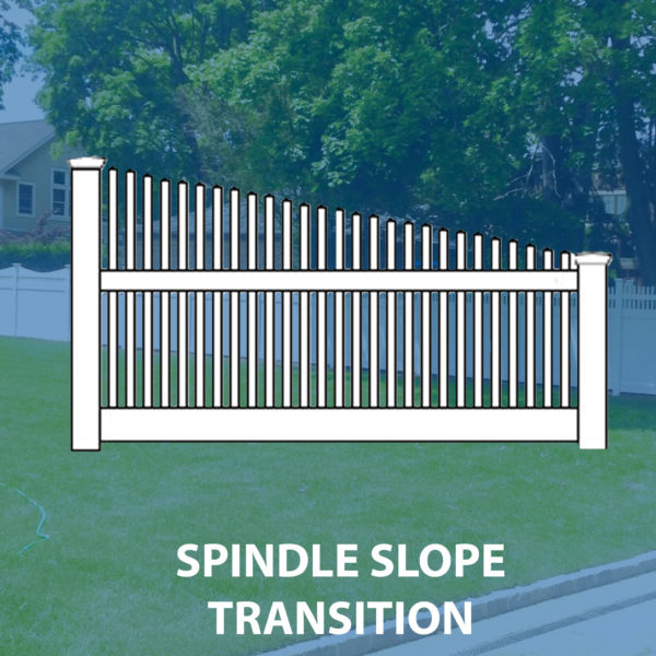 TRANSITION SECTIONS | Quality Fence USA