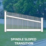 TRANSITION SECTIONS | Quality Fence USA