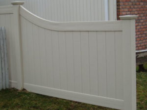 TRANSITION SECTIONS | Quality Fence USA
