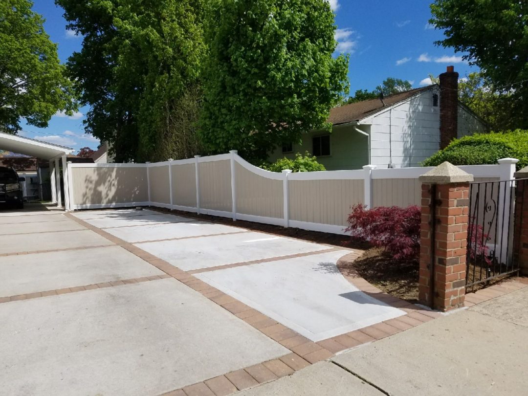 TRANSITION SECTIONS | Quality Fence USA