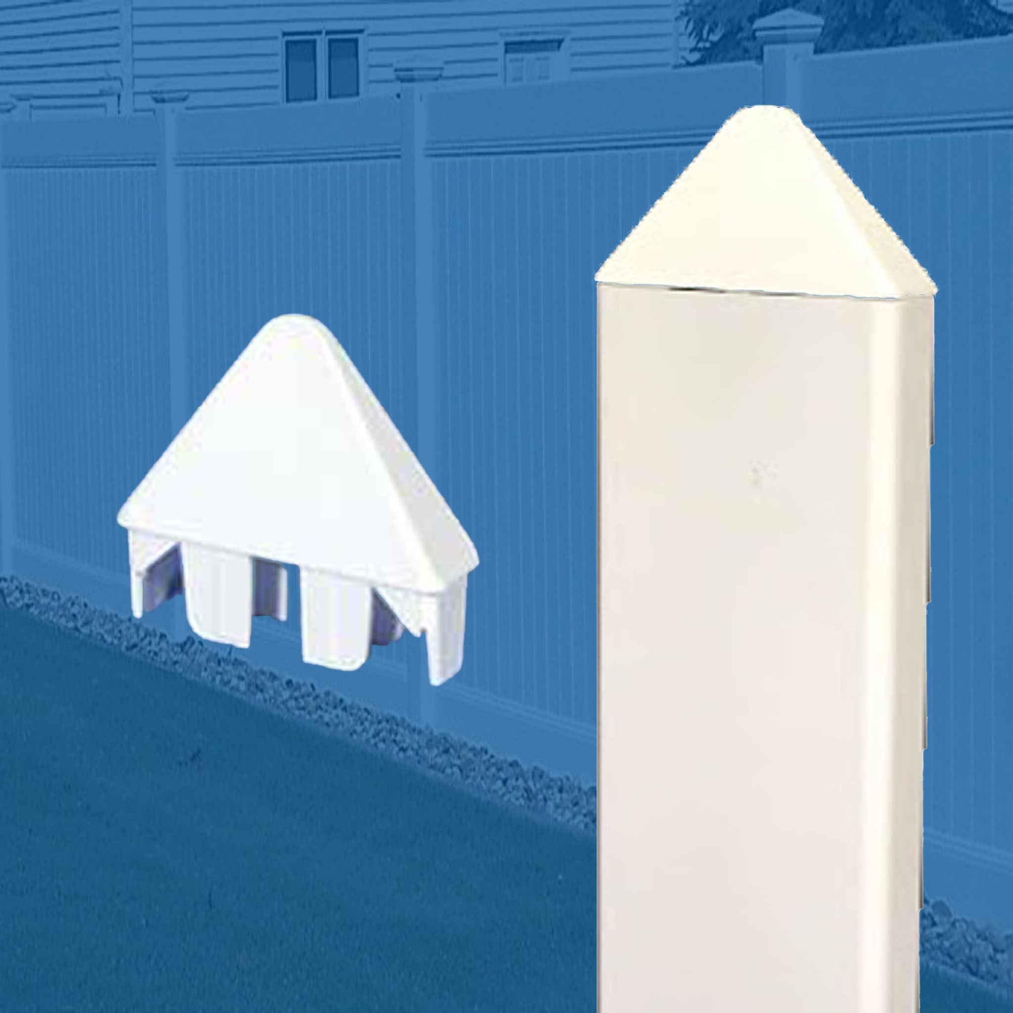 PICKET SECTIONS - Quality Fence USA