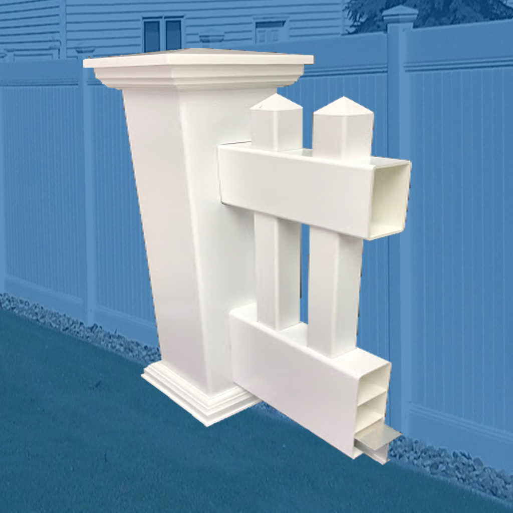 SPINDLE SECTIONS - Quality Fence USA